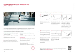 EGGER Building Solutions Brochure | PDF