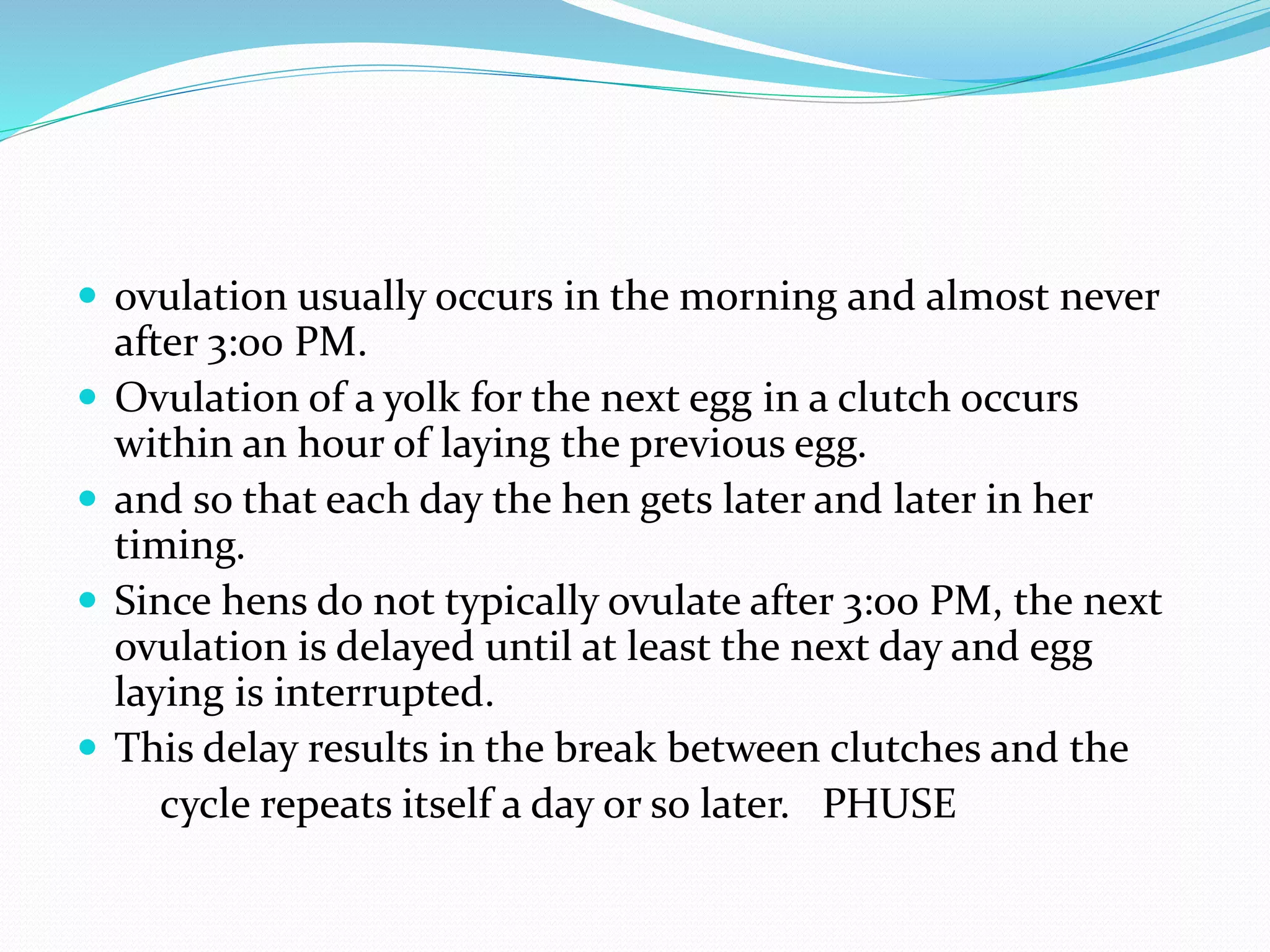 Egg formation | PPTX