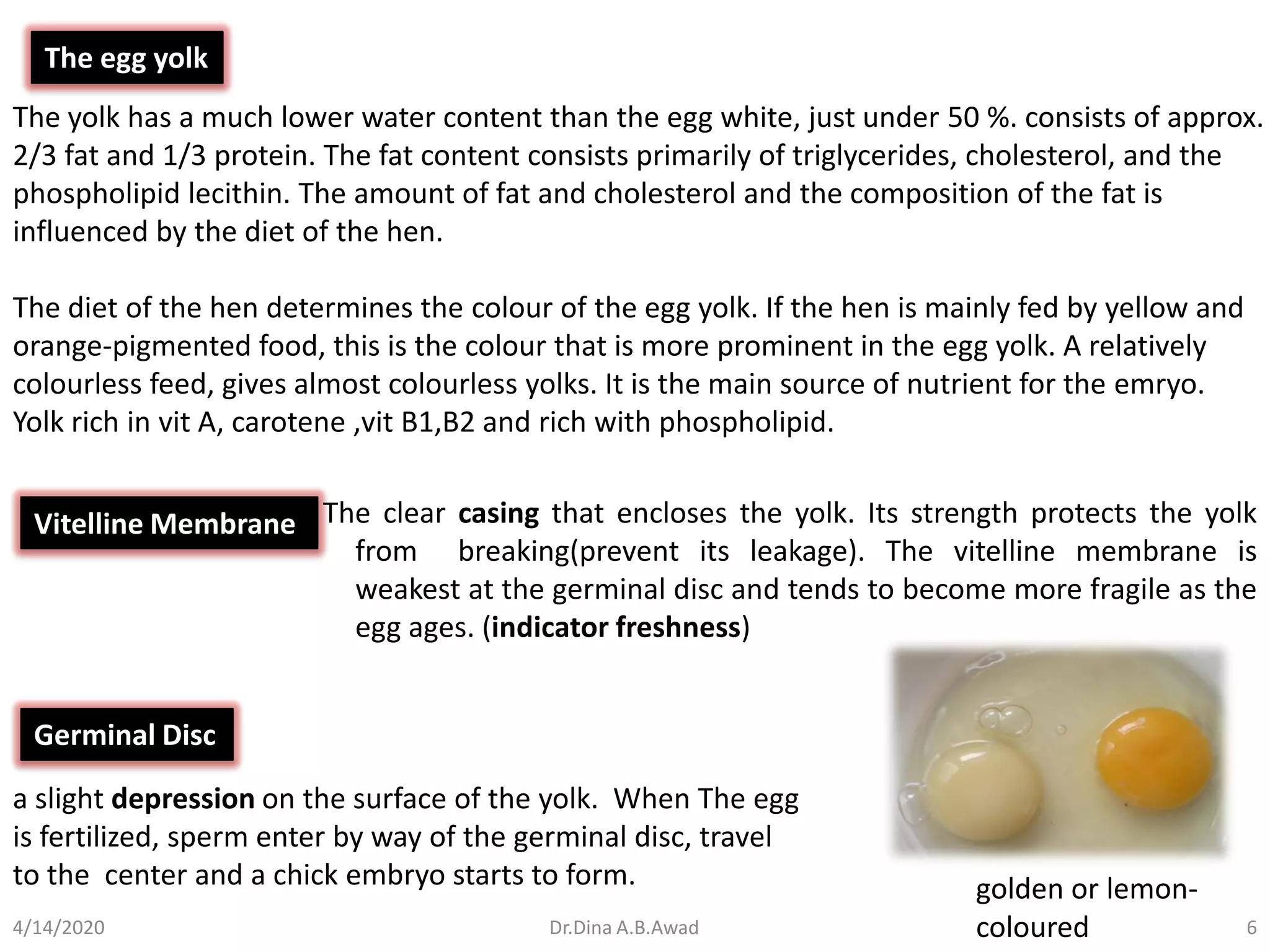 Egg hygiene | PDF