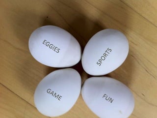 Eggies | PPT