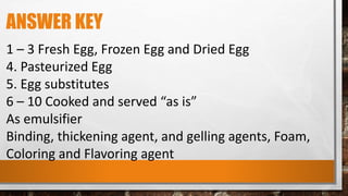 EGG market and dishes quiz.pptx