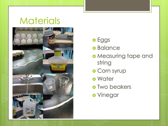 Egg osmosis experiment | PPT