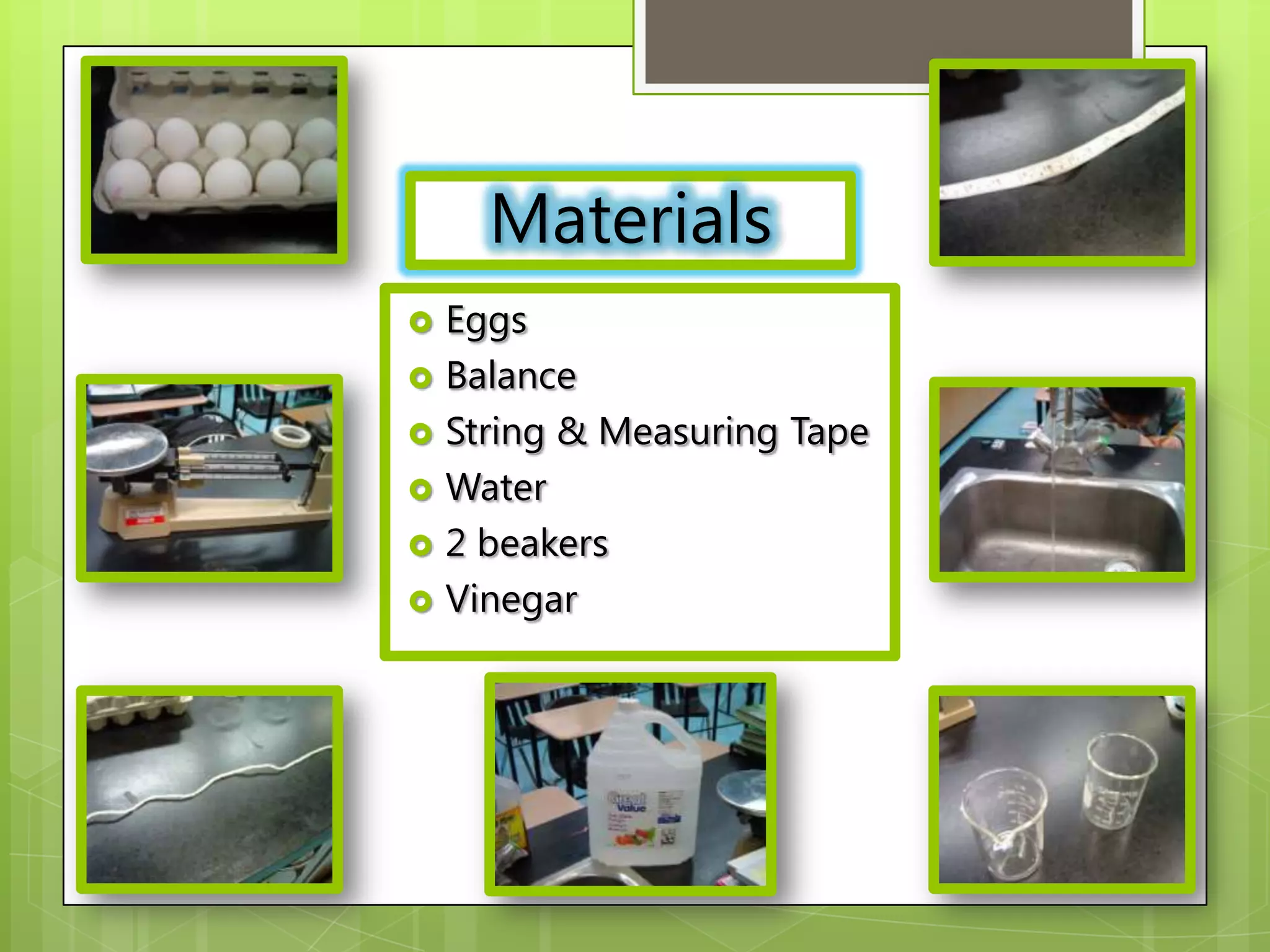 Egg osmosis experiment | PPT