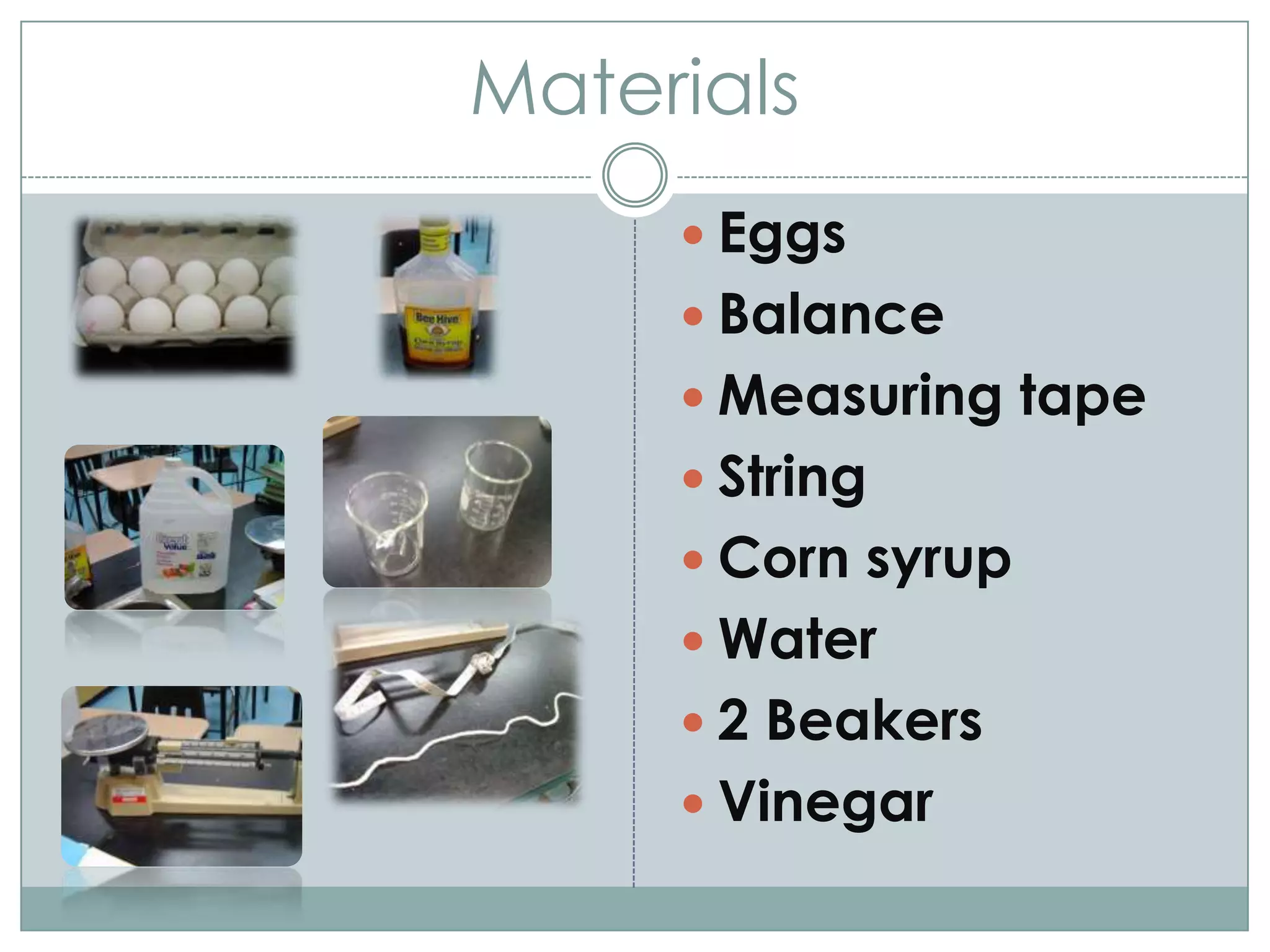 Egg osmosis experiment | PPT