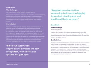 Eggplant Digital Automation Intelligence for Epic | PDF