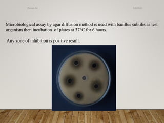 Egg preservation and egg products | PPTX