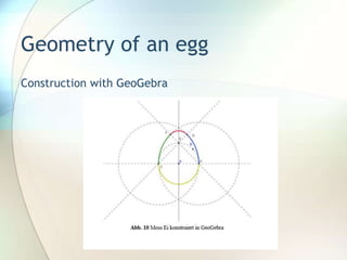 Egg project from PGU Unna | PPT