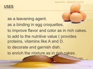 Eggs | PPTX