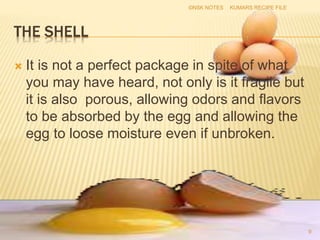 Eggs | PPTX