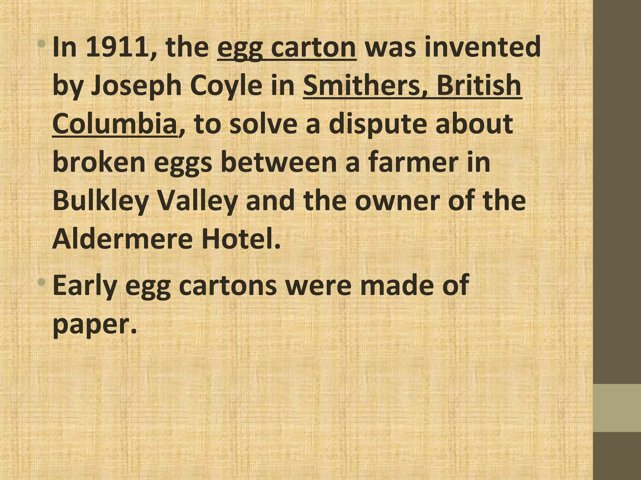 Eggs | PPT