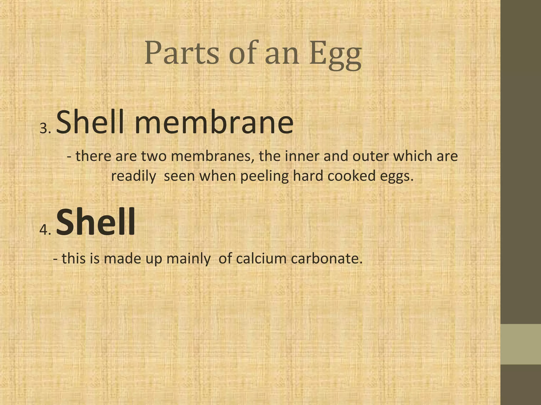 Eggs | PPT