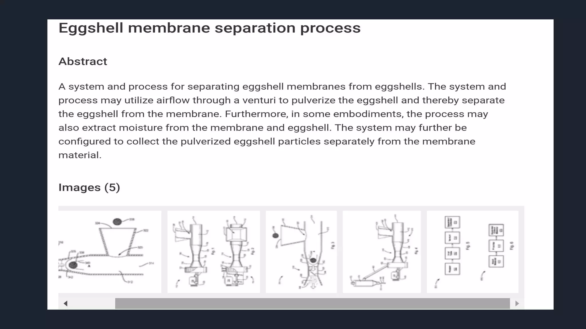 Eggshell membrane | PPT