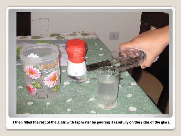 Eggsperiment - Floating Egg | PPTX