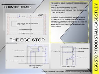 Egg stop case study in Hyderabad | PPT