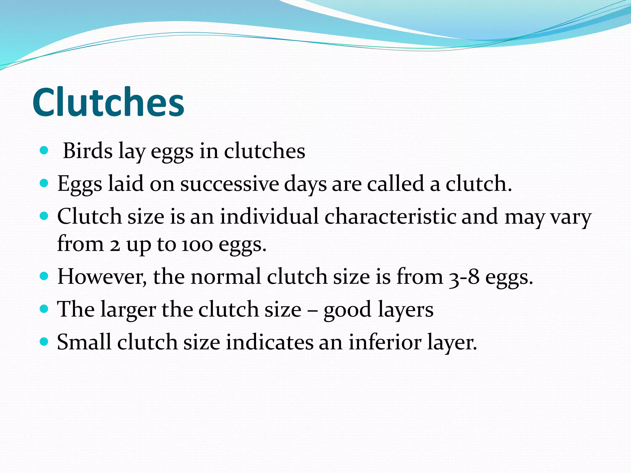 Egg structure and chemical composition | PPTX