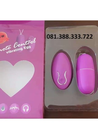 Jual Vibrator Egg Wireless ALat Bantu Sex 081388333722 Cod SUrabaya | PDF