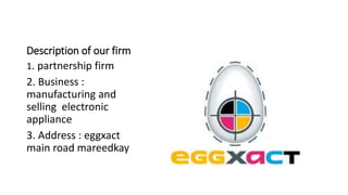 Eggxactly | PPTX