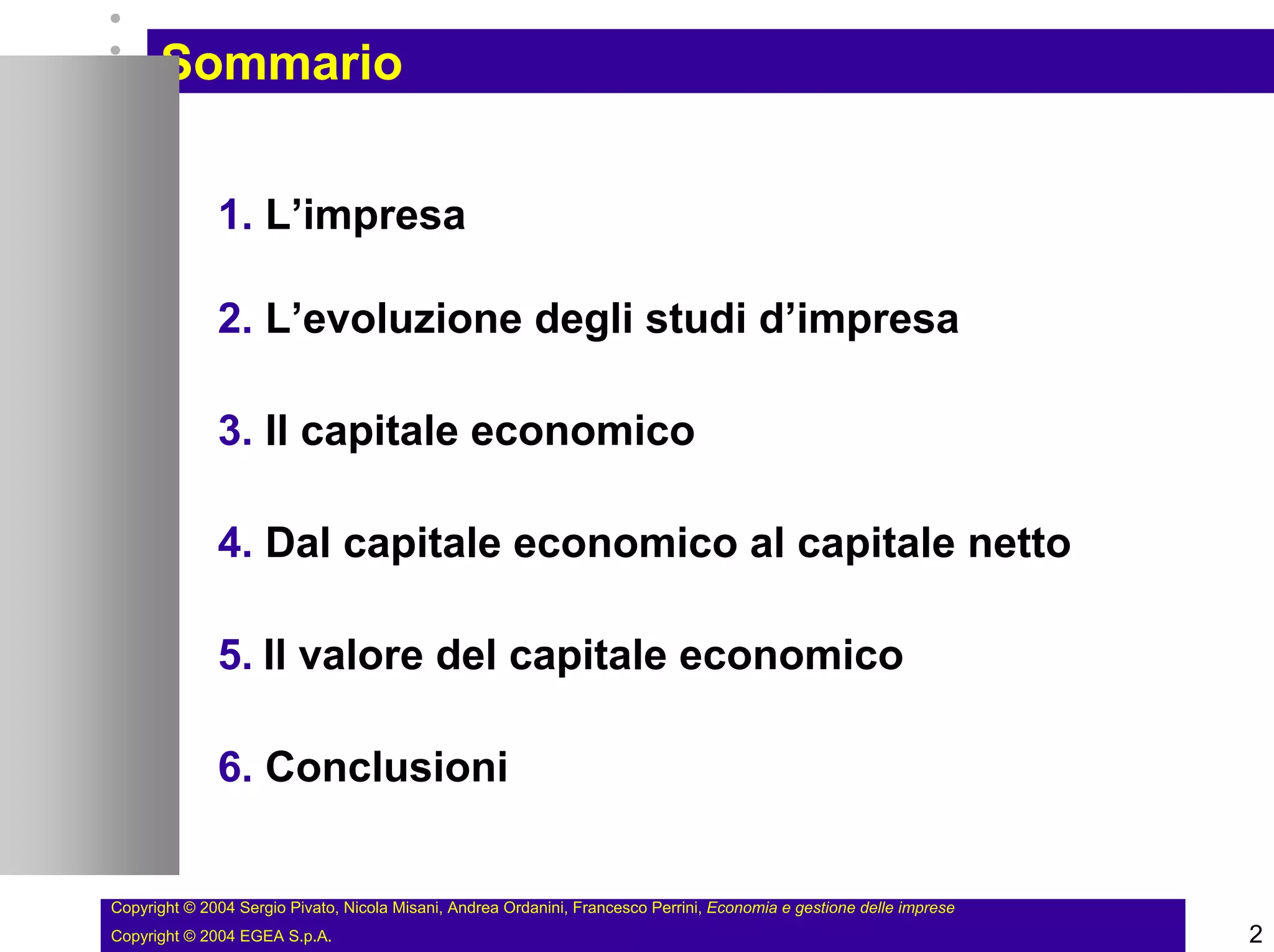 Egi 2004 lezione 1 | PDF