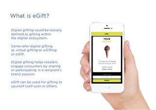 Digital Gifting: A new revenue generator for retailers | PDF