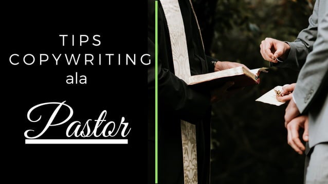 Tips Copywriting ala PASTOR | PDF