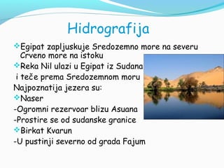 Egipat | PPT