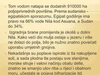 Egipat – dar nila | PPTX