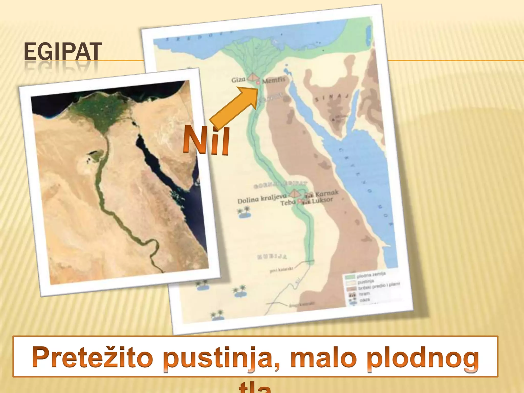 Egipat prezentacija | PPTX
