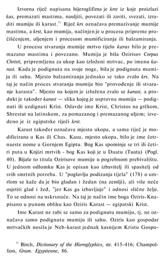 Egipatska knjiga mrtvih | PDF