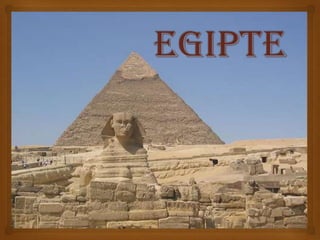 Egipte | PPTX