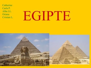 Egipte 1 | PPT