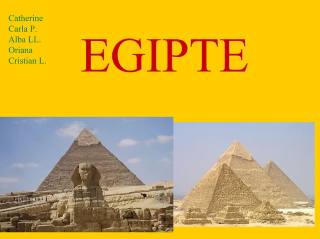 Egipte 1 | PPT