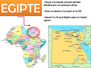 Egipte i mesopotamia | PPTX