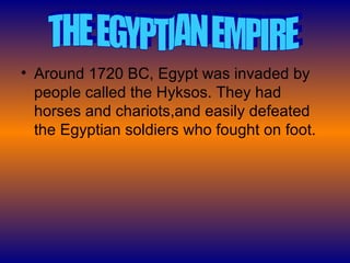 Egipto | PPT