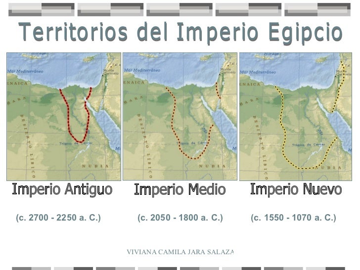 Civilización Egipcia