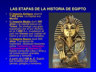 Egipto | PPT
