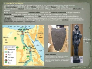 Egipto | PDF