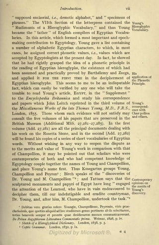 Egipto wallis budge-diccionario jeroglifico sii | PDF