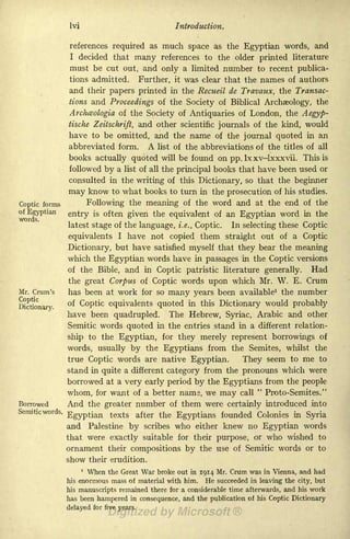 Egipto wallis budge-diccionario jeroglifico sii | PDF