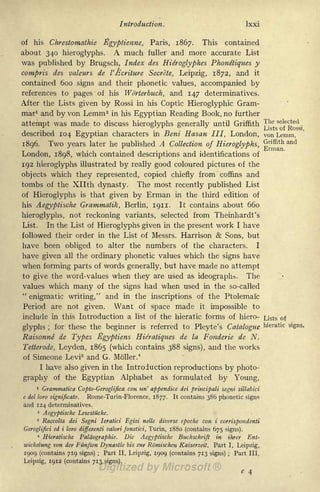 Egipto wallis budge-diccionario jeroglifico sii | PDF