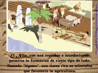 Egipto, el don del Nilo | PPT