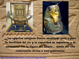 Egipto, el don del Nilo | PPT