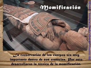 Egipto, el don del Nilo | PPT