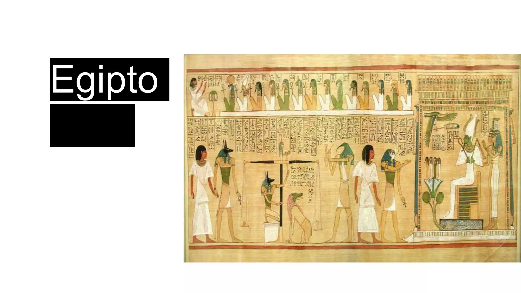 Egipto | PPT