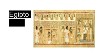 Egipto | PPTX