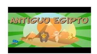 Egipto | PPTX