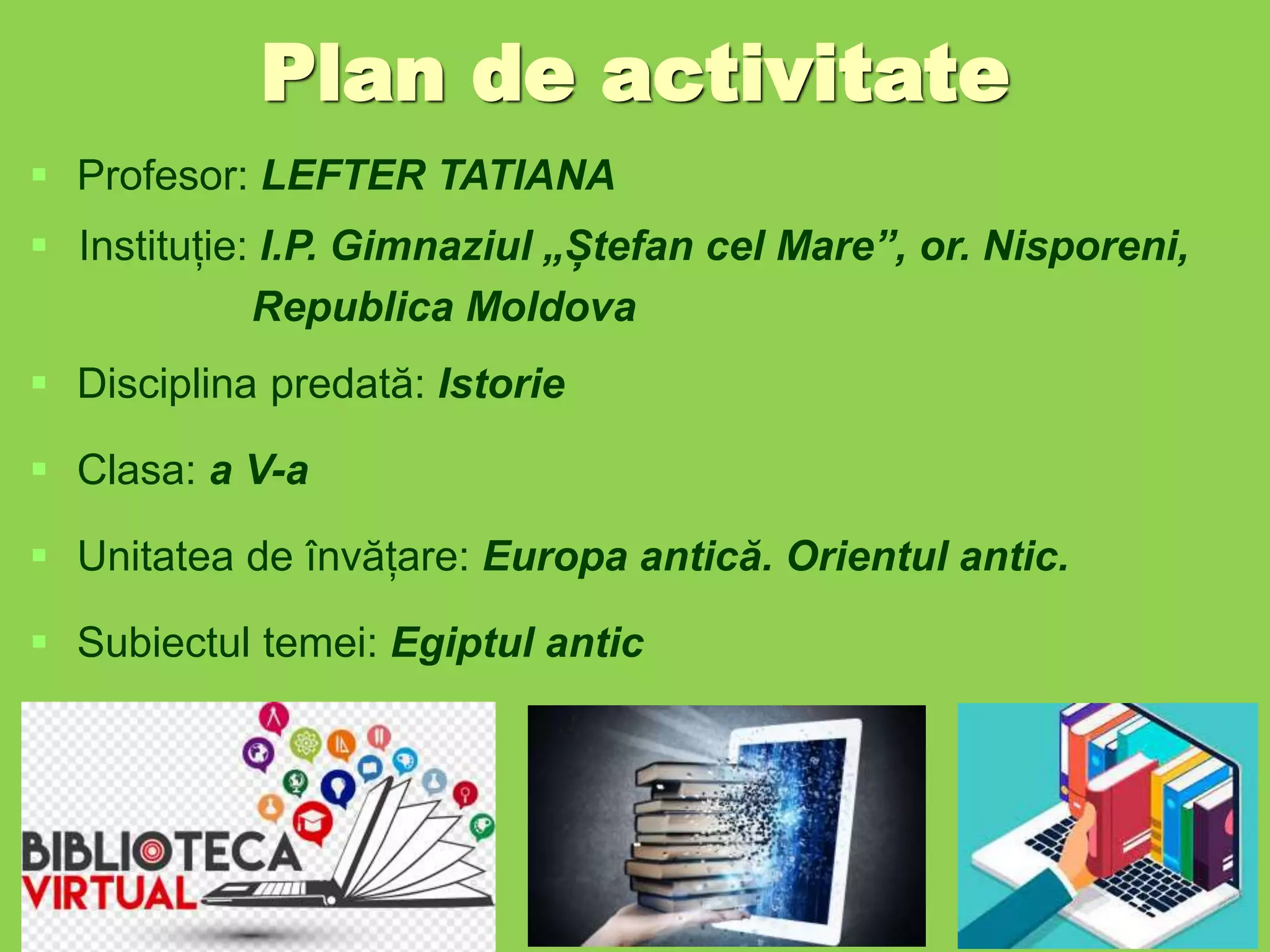 Egiptul antic | PPT