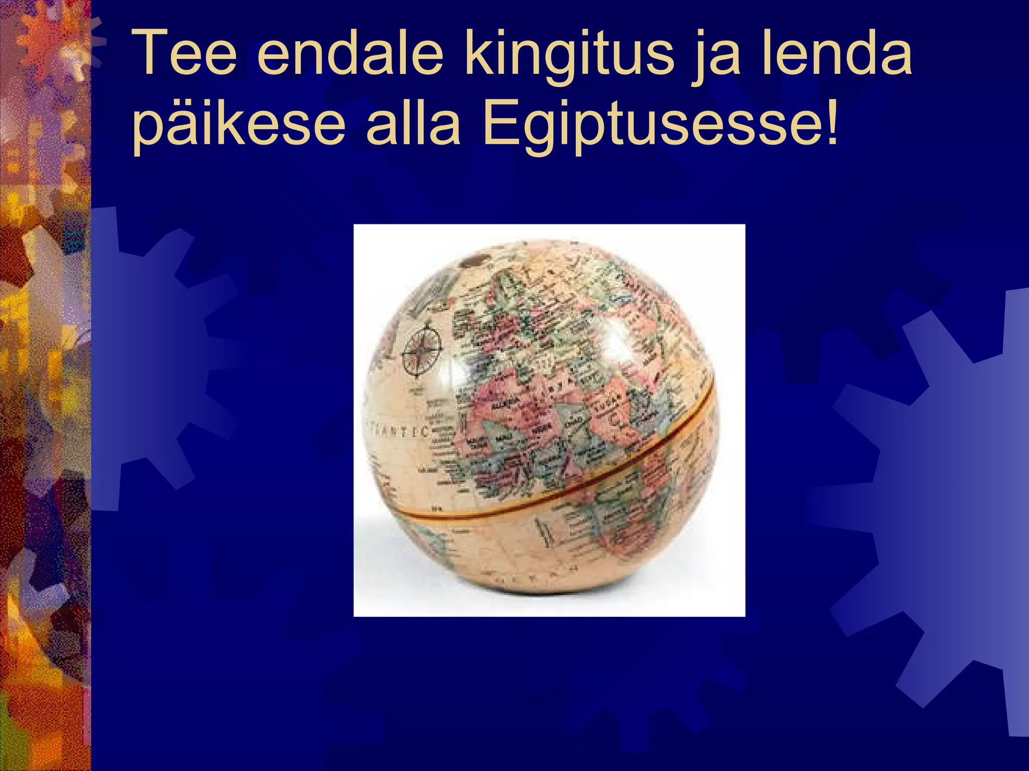 Egiptus | PPT