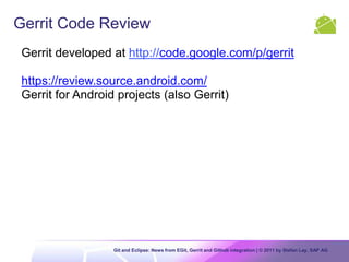 Egit democamp-karlsruhe-2011-11-29 | PPT