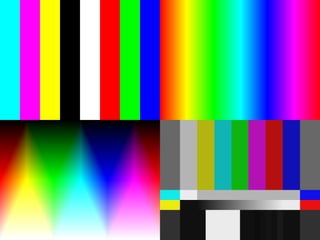 TESTIMAGES - a large-scale archive for testing visual devices and basic ...