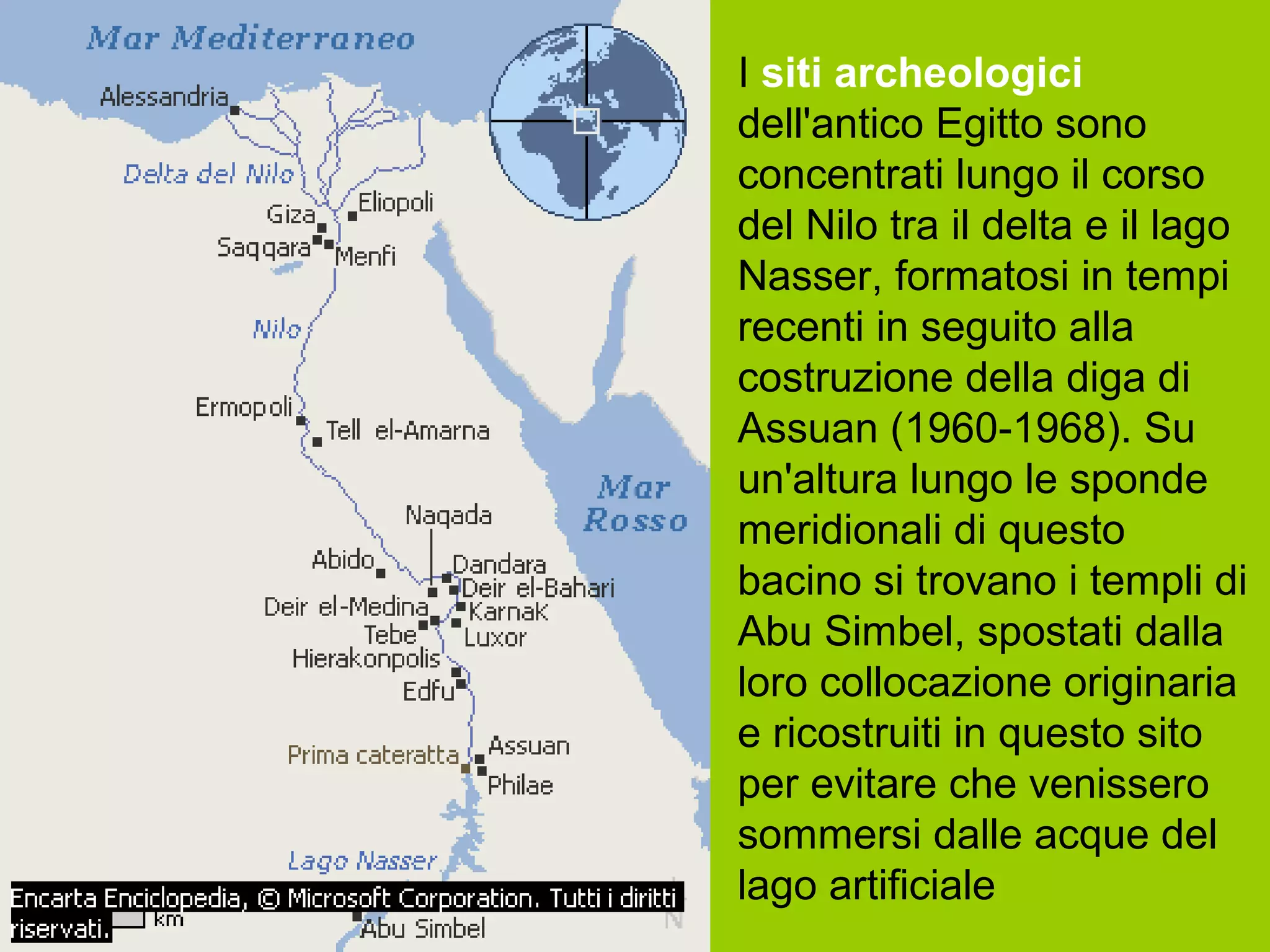 Egitto 1 turismo presentazione | PPT